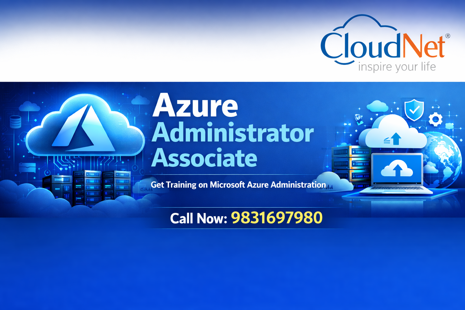 Microsoft Azure Administrator Course In Kolkata | Training Institute